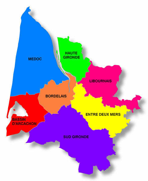 cartocistes de Gironde